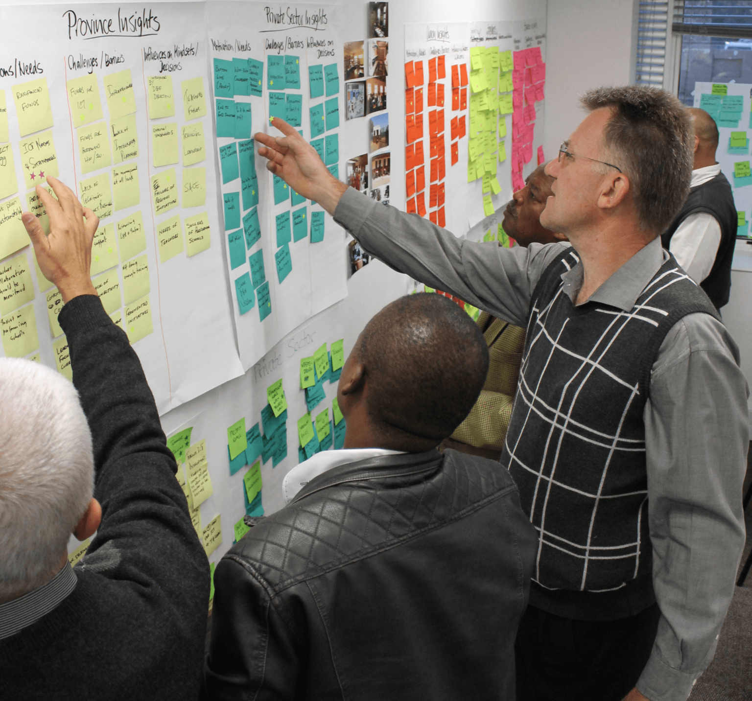 Shifting from What’s Wrong to What’s Strong: An Appreciative Inquiry ...