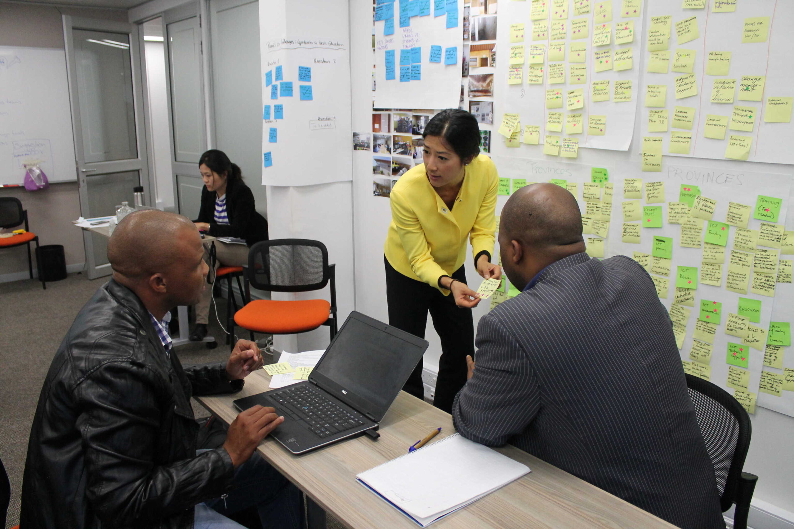 Engaging Stakeholders to Set Priorities for Education Reform in South ...